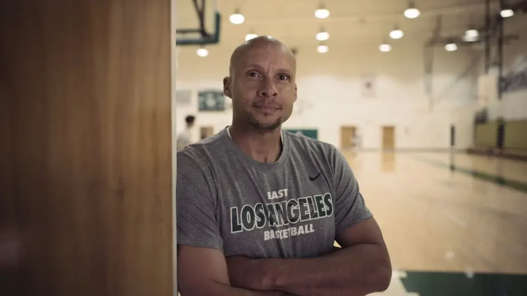 Rob Robinson From Last Chance U: Learn About Basketball Coach’s ...