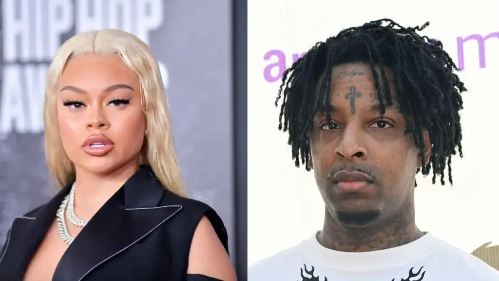 Big Latto’s Boyfriend in 2023: Is She in a Relationship With 21 Savage ...