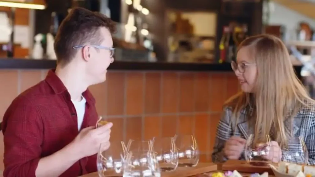 Libby and Josh From Down for Love! - Celebs In-depth