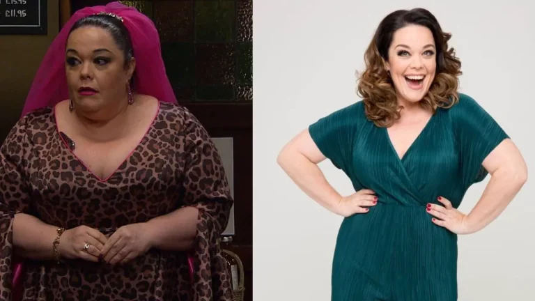 Lisa Riley’s Honesty Diet: Weight Loss Journey of the 46-Year-Old Star ...