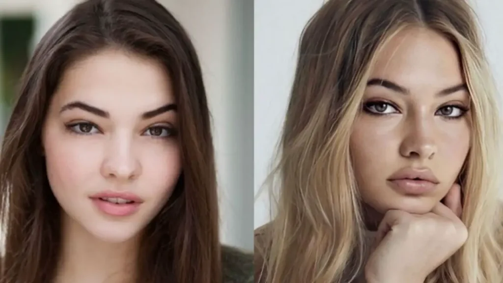Did Madelyn Cline Get Plastic Surgery? The Young Actress Looks Way Too ...