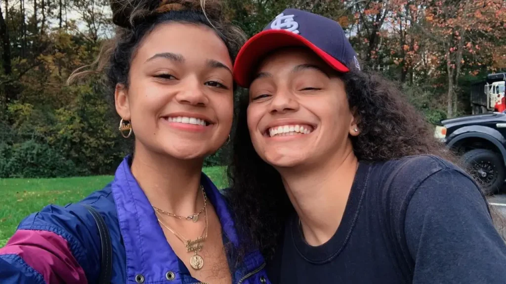 Madison Bailey Girlfriend 2021 - Outer Banks Dating Basketball Star for ...