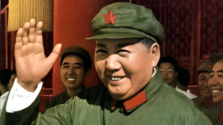 Mao Zedong's Teeth: His Personal Hygiene Details! - Celebs In-depth