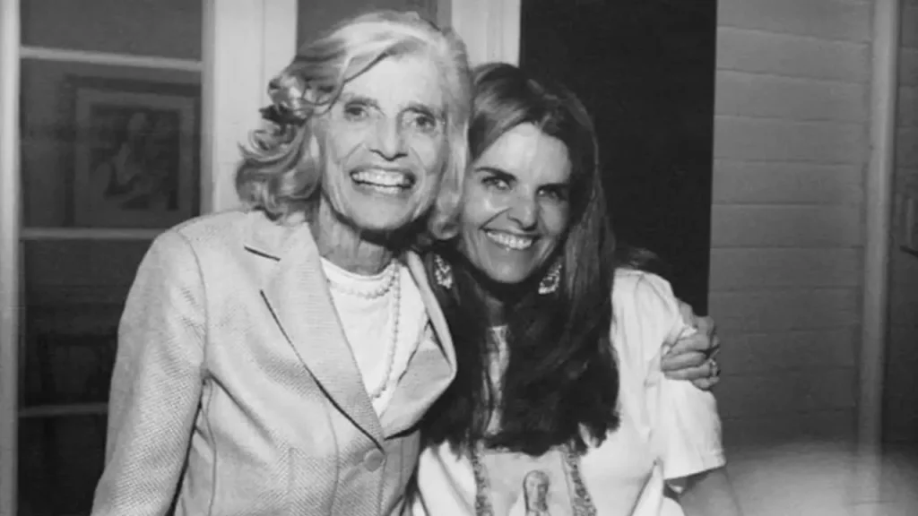 Maria Shriver’s Mother: Who Gave Birth to the Former First Lady of ...