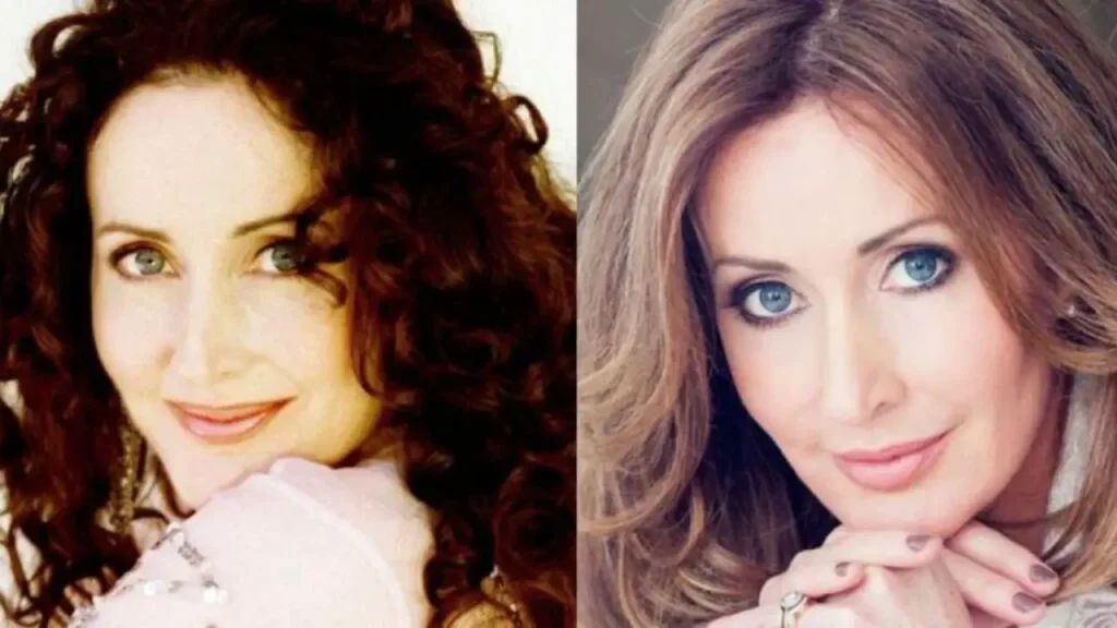 Marina Prior’s Plastic Surgery: The Australian Actress Does Not Look as ...