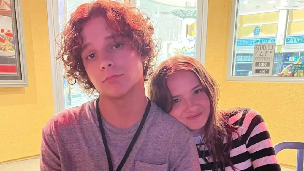 Mason Thames’ Girlfriend in 2023: Who Is the Black Phone Star Dating ...