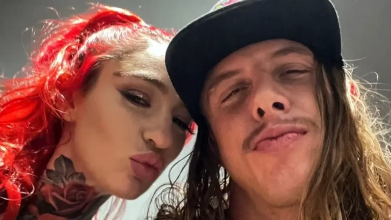 Matt Riddle’s Girlfriend in 2023: Relationship With Misha Montoya ...