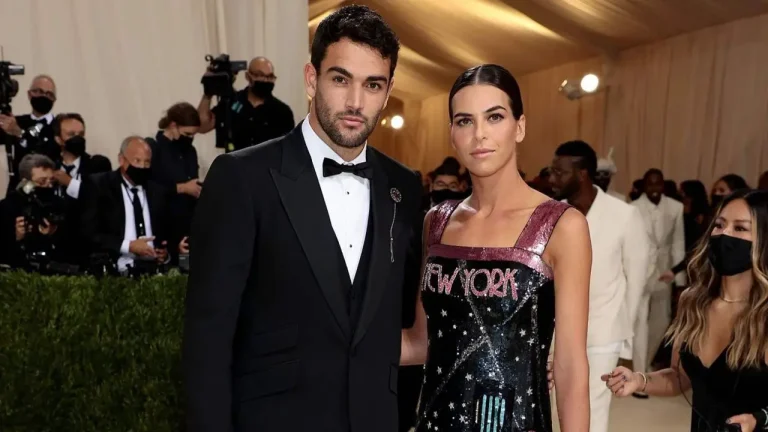 Who Is Matteo Berrettini’s Girlfriend/Wife in 2022? Why Did the Tennis ...