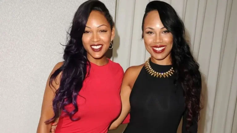 Meagan Good’s Sisters: What Is the Name of Her Siblings? Does She Have ...