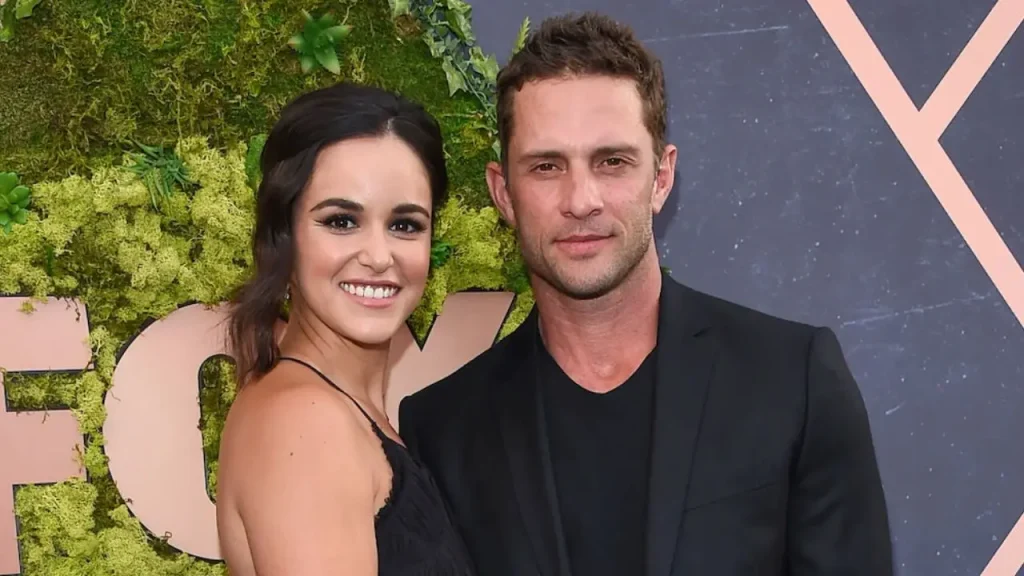 Melissa Fumero's Husband: The Blockbuster Actress’ Spouse Is David ...