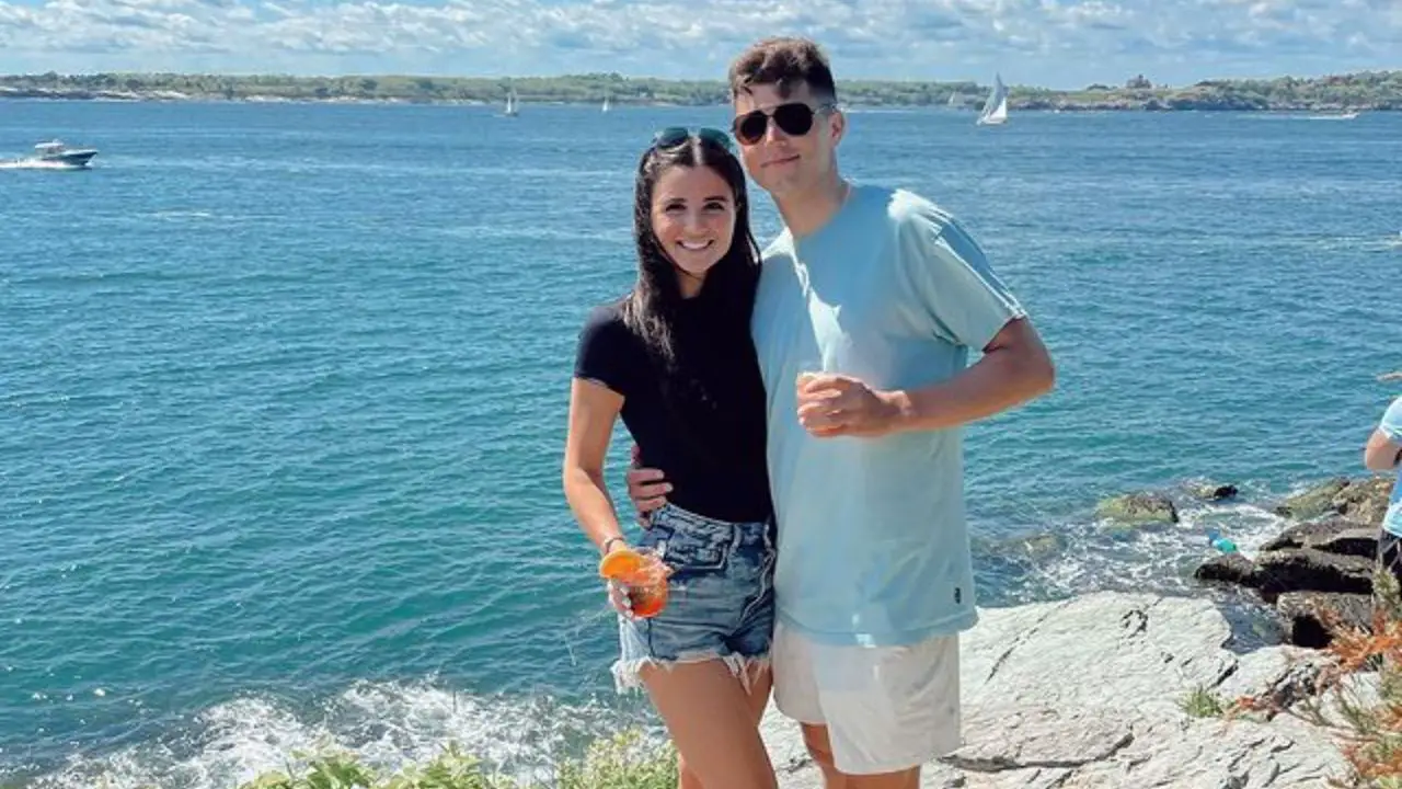 Nick Digiovanni’s Girlfriend: Is Isabelle Tashima His Wife? - Celebs In ...