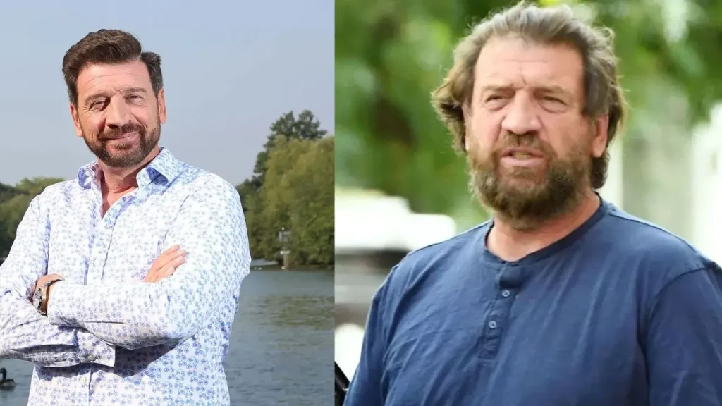 What Led to Nick Knowles’ 56 Pounds Weight Gain?