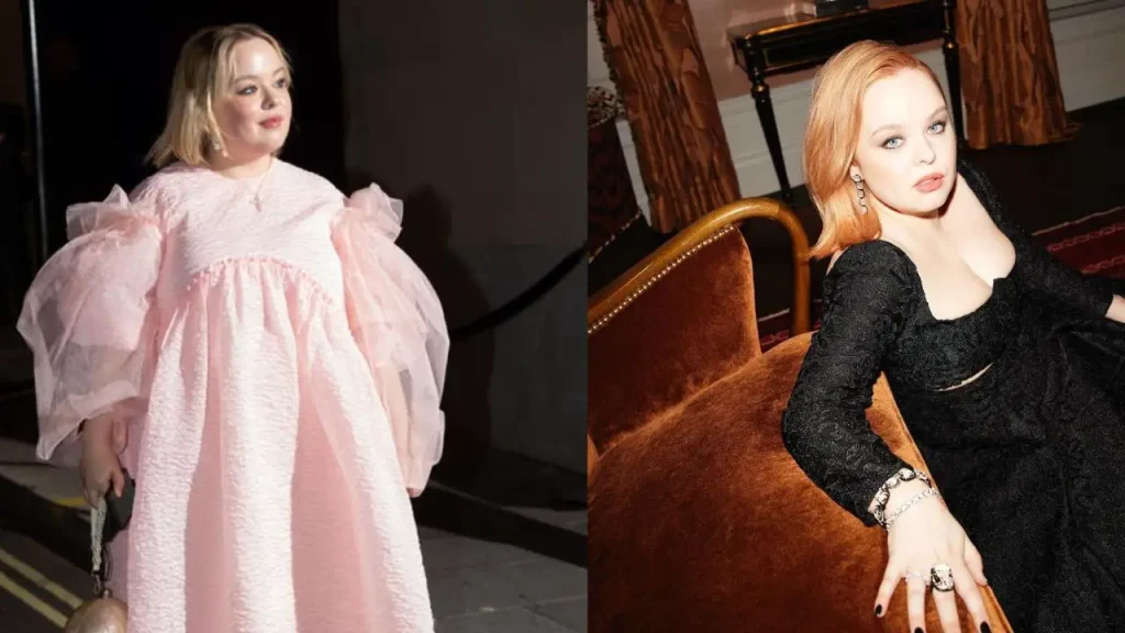Nicola Coughlan’s Weight Loss: Recent Pictures with a Drop in Dress ...