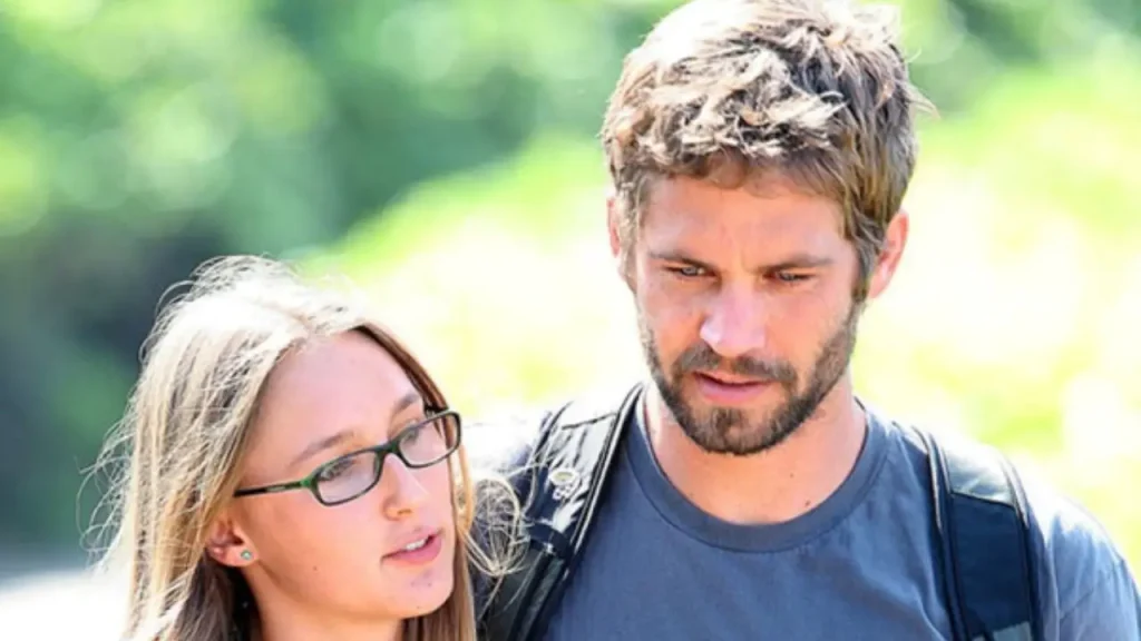 Meet Paul Walker’s 16-Year-Old Girlfriend, Jasmine Pilchard Gosnell ...