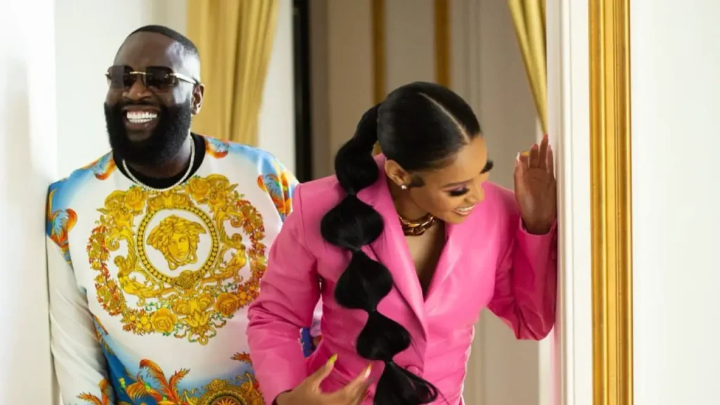Rick Ross' (Girlfriend) Wife in 2023: Meet Vena Excell aka Pretty Vee ...