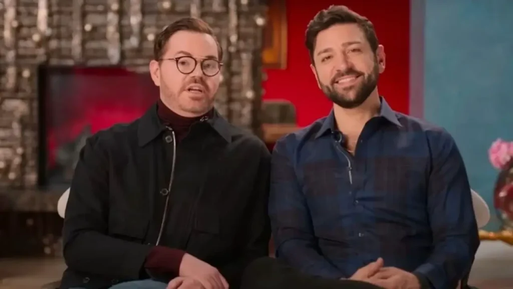 Robert Brotherton’s Boyfriend: Meet His Partner Ra’ed Saade From ...