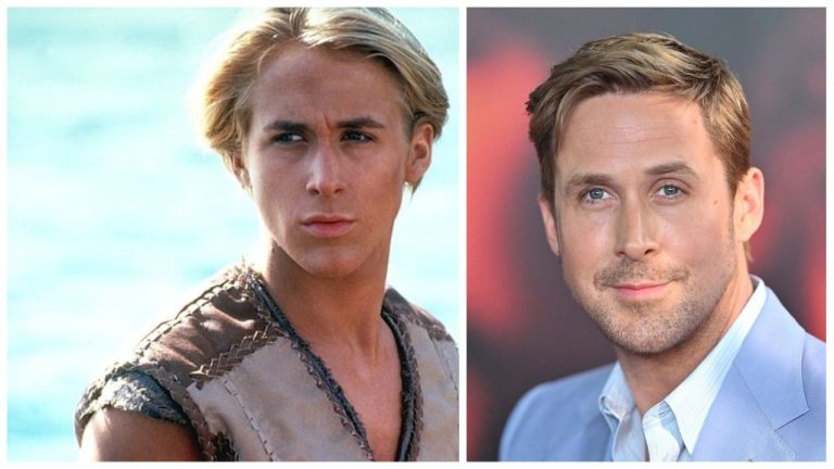 Ryan Gosling's Plastic Surgery: What Else Besides Nose Job? - Celebs In ...