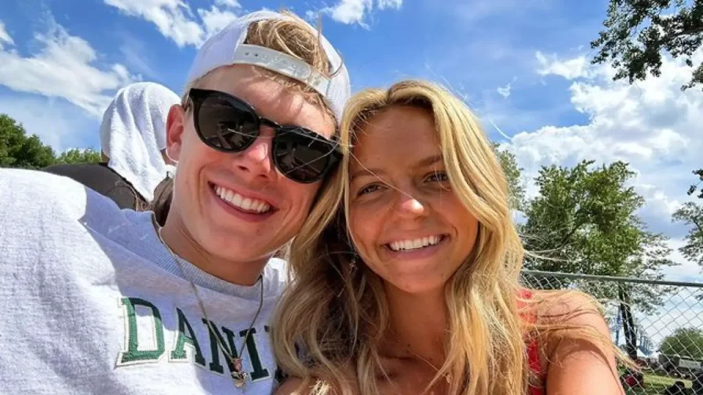 Sadie Crowell’s Boyfriend in 2023: Meet Charlie Finch, Aka Charlieonna ...