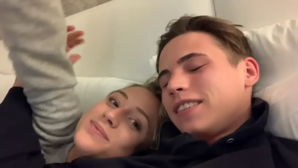 Tanner Buchanan Girlfriend - Robby from Cobra Kai is Dating His ...