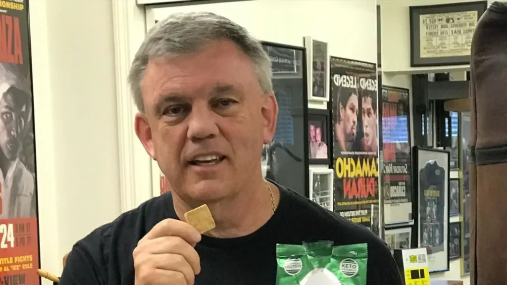 True Story Behind Teddy Atlas’ Face Scar - Celebs In-depth