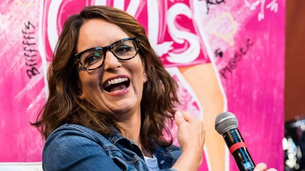 Tina Fey’s Childhood Incident That Left Her Chin With a Scar