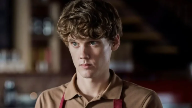 Tyler Galpin in Wednesday: Meet the Monster Hyde, Played by Actor ...