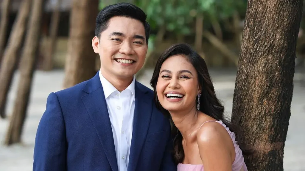 Venus Raj Is Finnally Married to Her Boyfriend (Husband) - Celebs In-depth