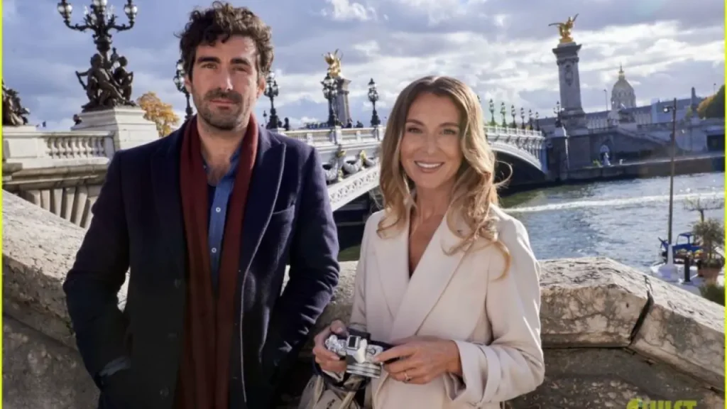 Where Was 'A Paris Proposal' Filmed? Filming Locations of the Hallmark ...