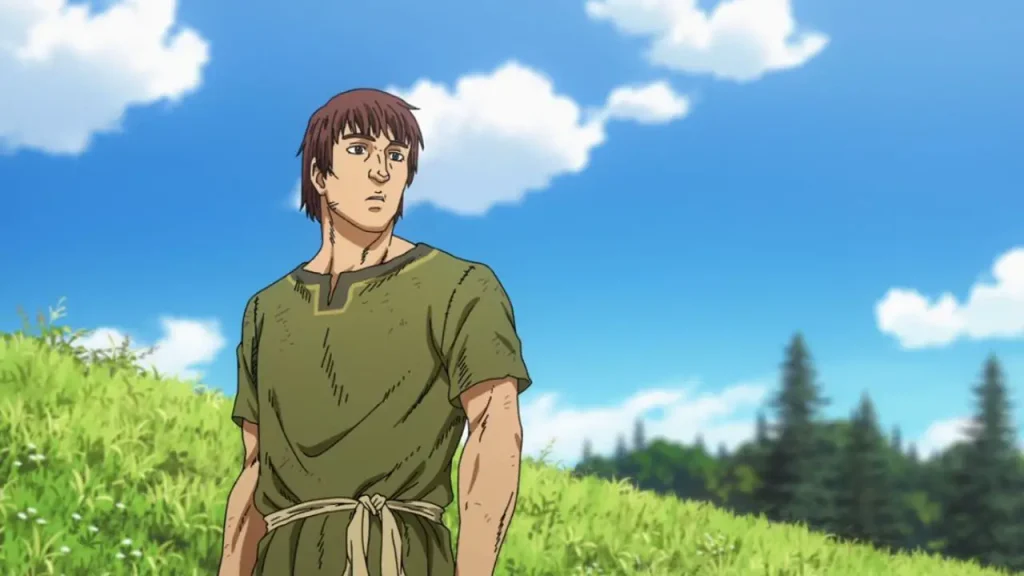 Who Is Einar in Vinland Saga? How Tall Is He? Does He Die? - Celebs In ...