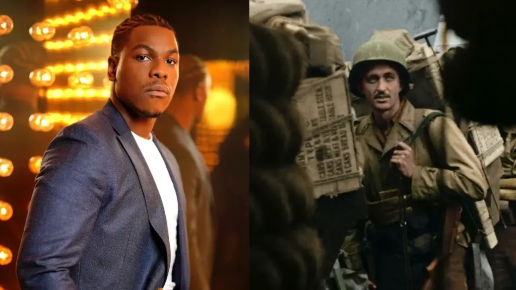 Meet John Boyega, Narrator of Netflix’s World War 2 From the Frontlines ...