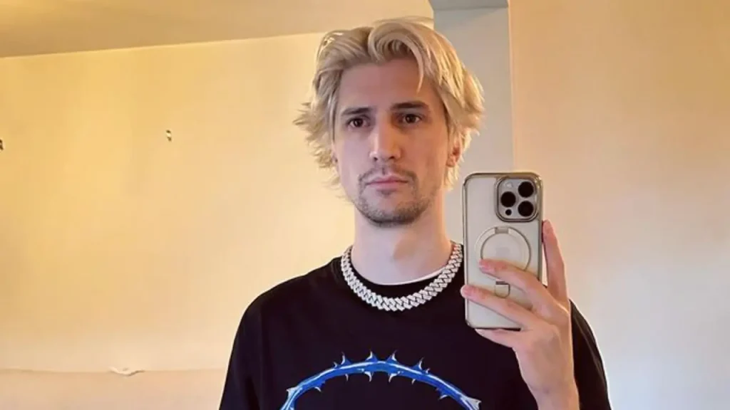 xQc’s New Girlfriend in 2023: Is She Fran Ow? What Happened With Adept ...