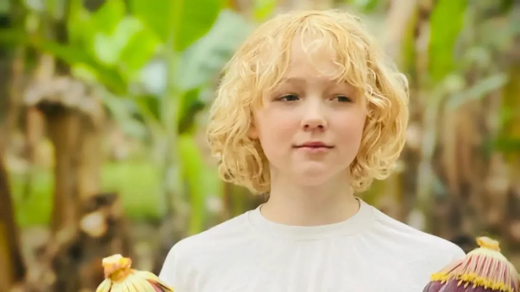 Young Sanji in Live Action One Piece: Actor Christian Convery’s Movies ...