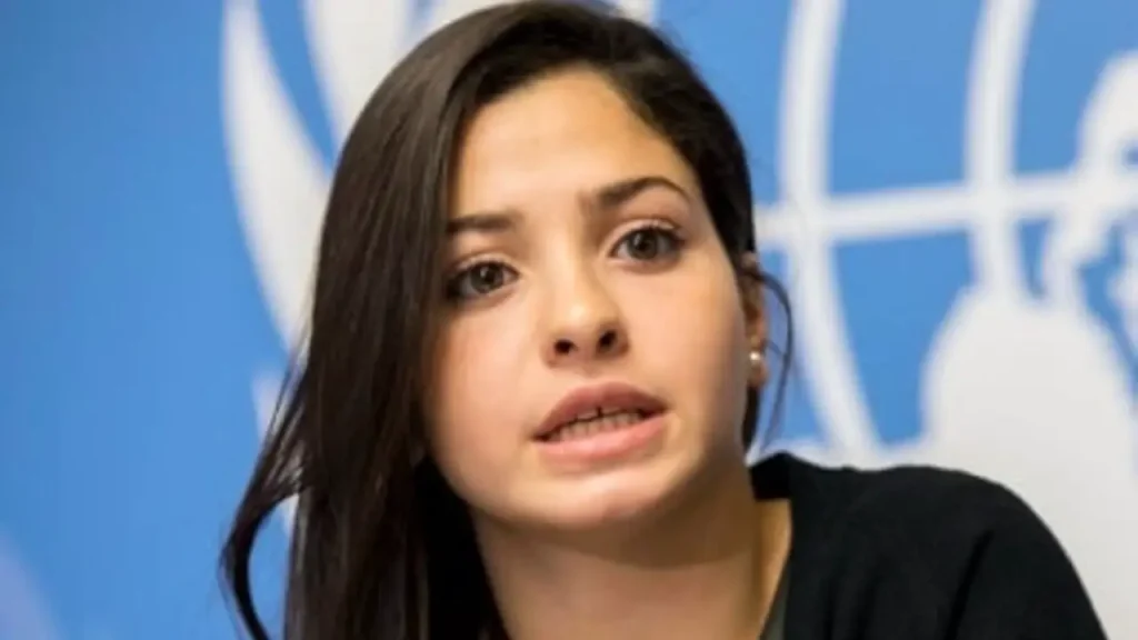 Yusra Mardini's Net Worth: Learn About The Swimmers Movie Refugee's ...