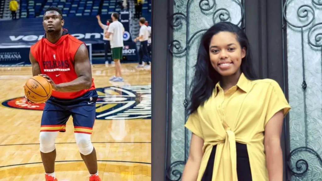 Zion Williamson’s Girlfriend, Tiana White, on Instagram: Still ...