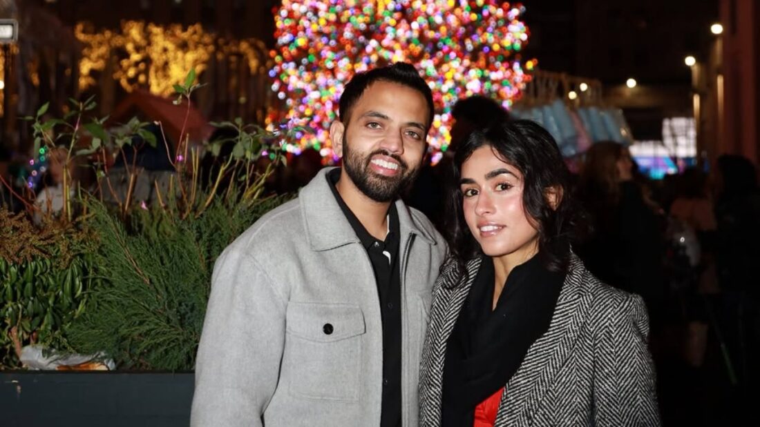 Akaash Singh's Wife Jasleen Singh and Their Journey Together