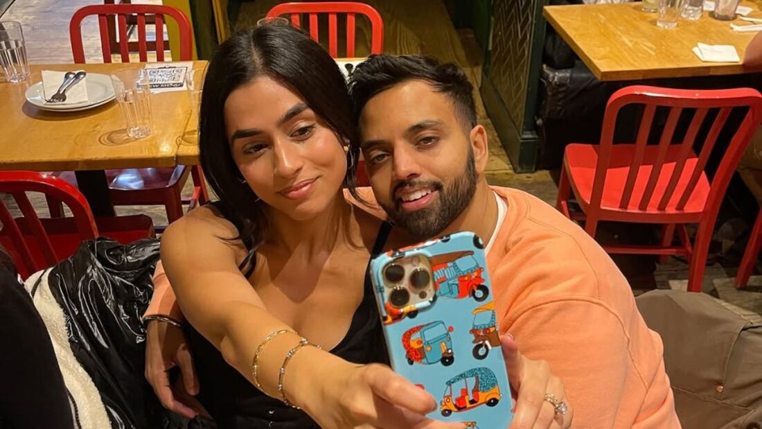 Akaash Singh's Wife Jasleen Singh and Their Journey Together