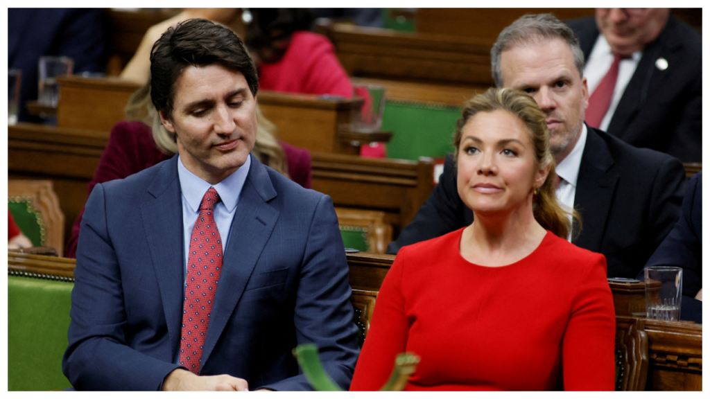 Justin Trudeau’s Separation from Wife and Life with His Kids After Divorce