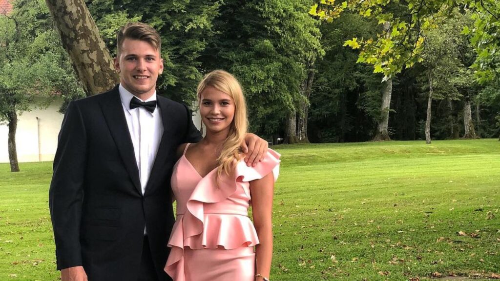 Is Luka Doncic Married to Anamaria Goltes? The Truth!
