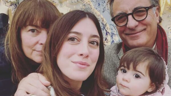 Andy Garcia Wife, Kids, & Family: A Beautiful Life Story
