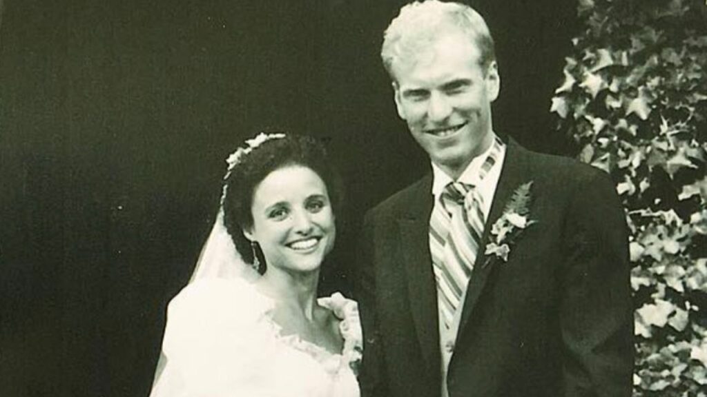 Julia Louis-Dreyfus Husband: Know Brad Hall, Kids and Family
