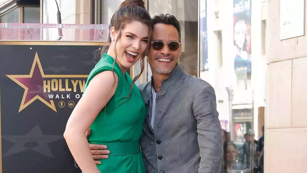 Marc Anthony's Journey with Wife Nadia Ferreira and Son