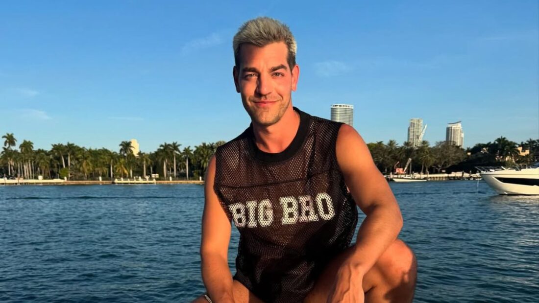 Matt Rogers' Husband, Relationship & Net Worth in 2025