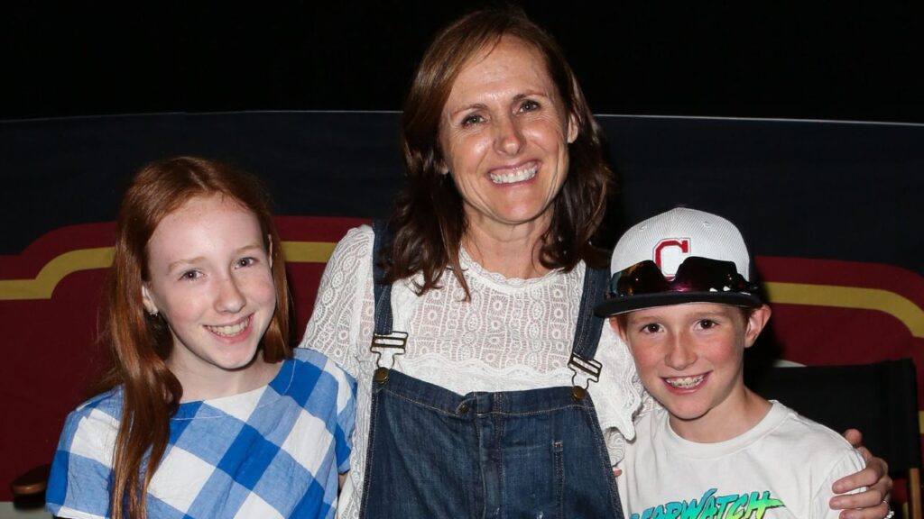 A Glimpse Into Molly Shannon's Husband and Children