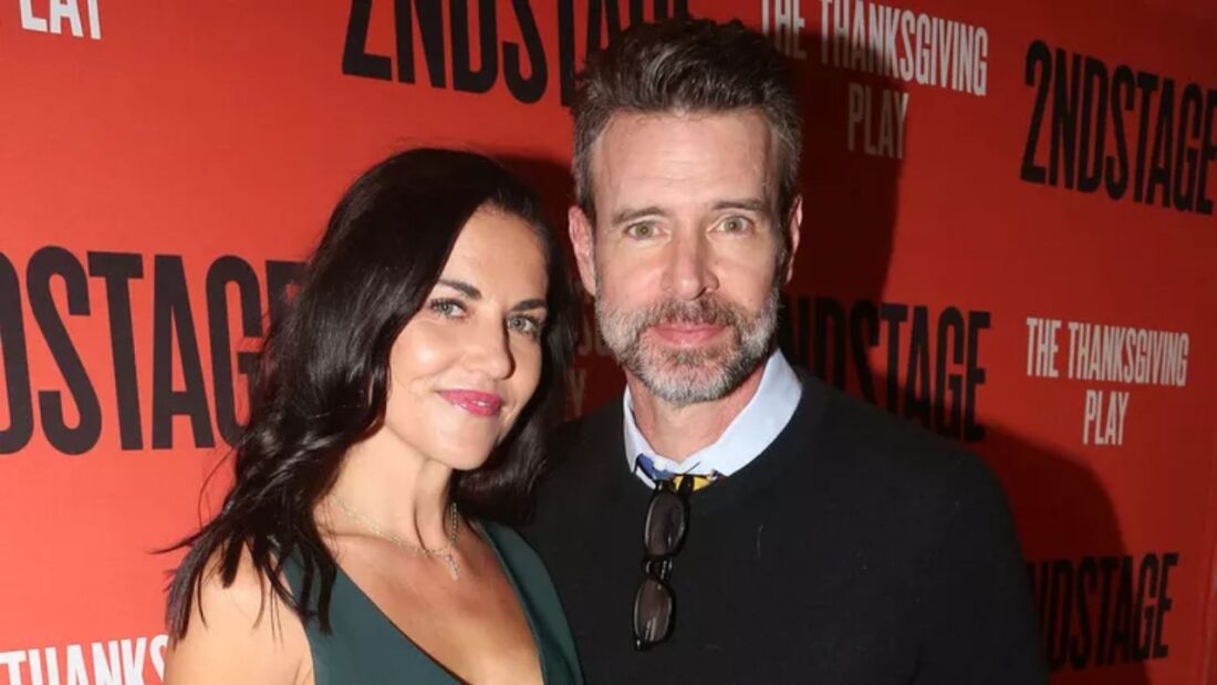 Scott Foley's Wife Marika Dominczyk, Their Marriage & Kids