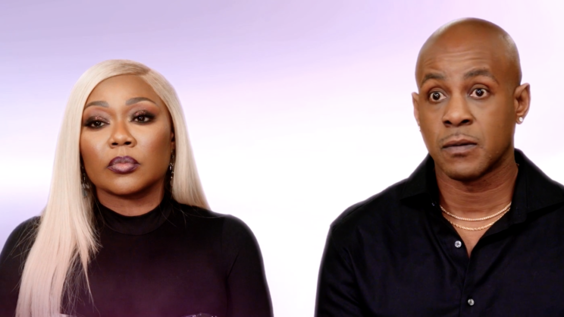 LaTocha Scott Split With Husband Rocky Bivens 2025