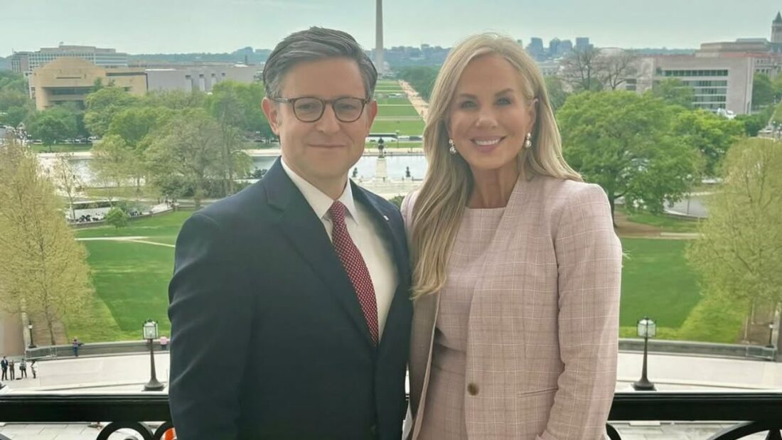 Mike Johnson Wife: Meet Kelly Johnson and Four Kids!