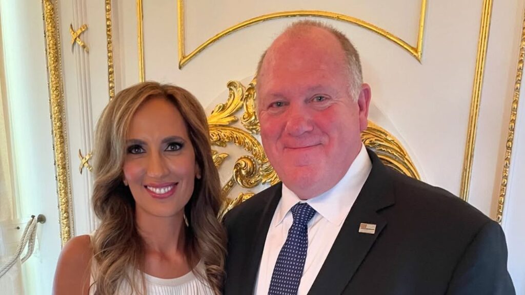 Tom Homan’s Wife: A Look into His Family and Personal Life