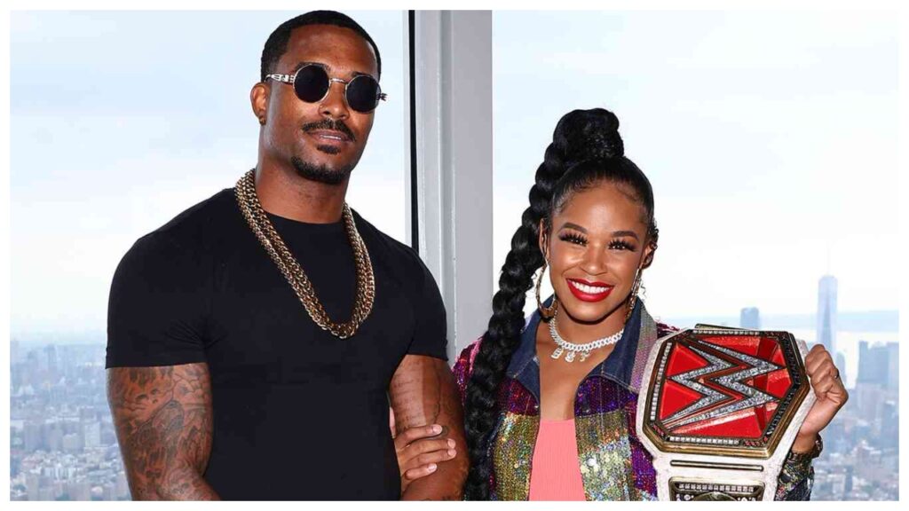 Bianca Belair and Her Husband, the Power Couple of Wwe