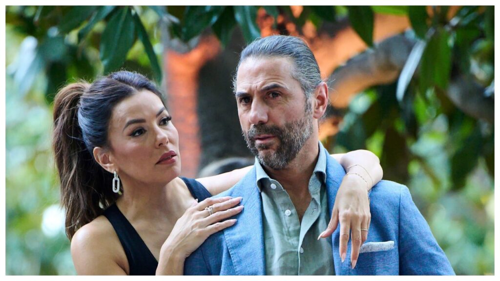 Eva Longoria Husband José Bastón Relationship and Family Life - Celebs ...