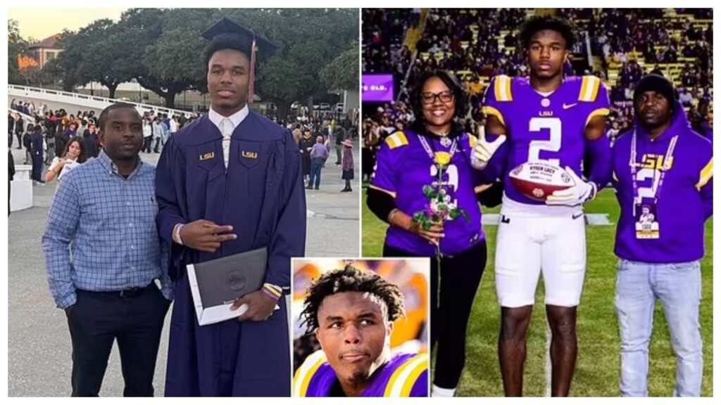 Kyren Lacy’s Parents: The Family Behind the LSU Star’s Journey and Tragedy